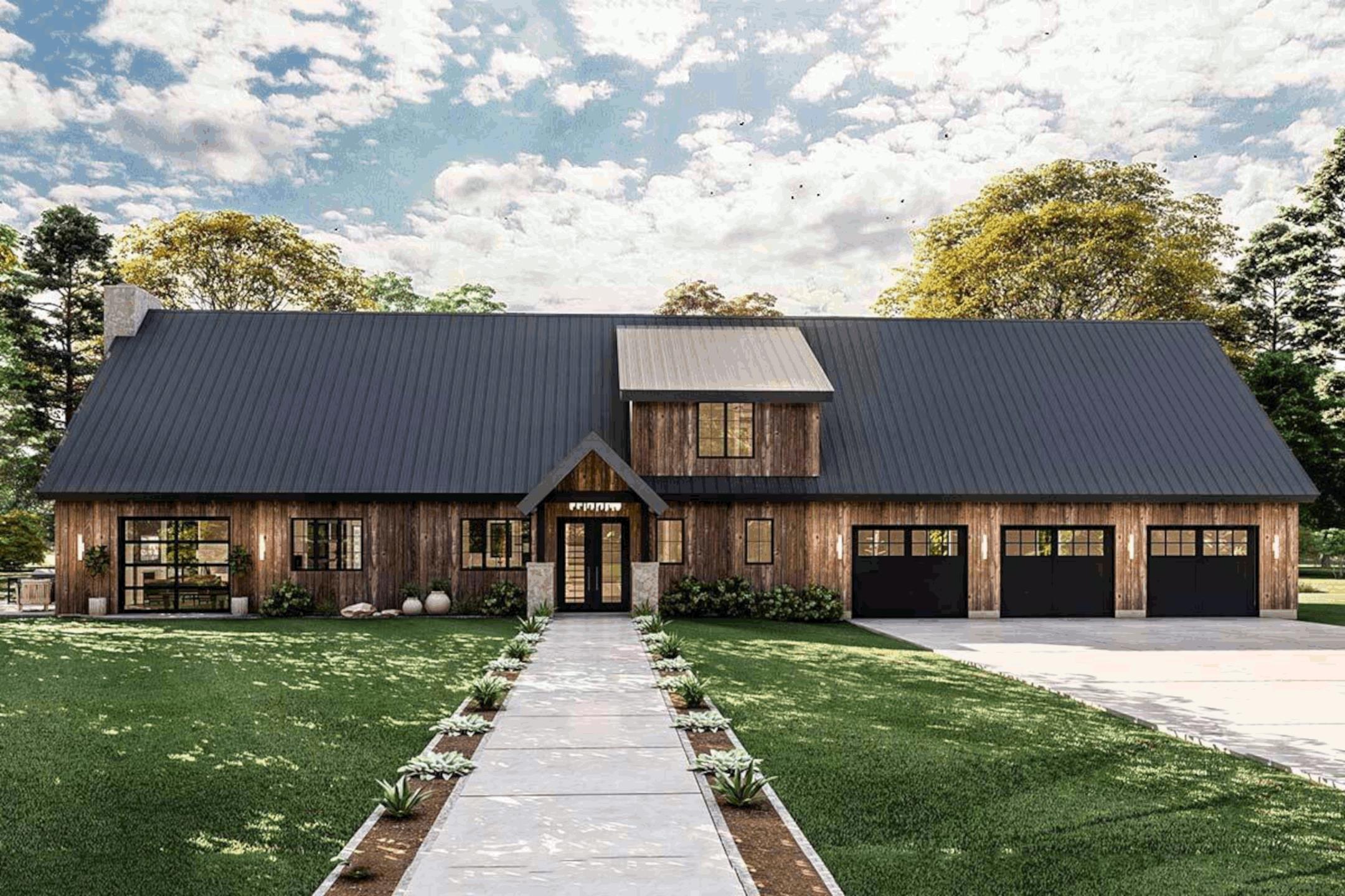 Barndominiums & Pole Barn Homes – MoJO Barns Design & Construction